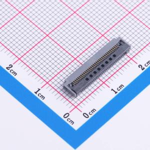 FH52-32S-0.5SH中文资料_最新报价_数据手册下载_HRS(广濑)-FFC/FPC连接器-立创商城