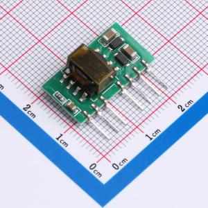 TURA2405S-3WR2L中文资料_最新报价_数据手册下载_TDPOWER(腾达电源)-隔离电源模块-立创商城