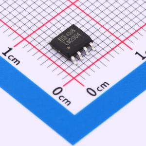 LM2904DR2G(ES)中文资料_最新报价_数据手册下载_ElecSuper(静芯)-运算放大器-立创商城