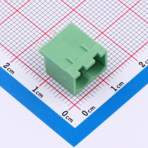 2EDGVC-5.08-02P-14-00A(H)中文资料_最新报价_数据手册下载_DEGSON(高正/高松)-插拔式接线端子-立创商城