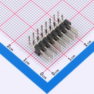 HX PZ2.54-2x8P WC-A中文资料_最新报价_数据手册下载_hanxia(韩下)-排针-立创商城