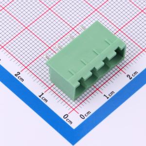 2EDGVC-5.08-04P-14-00A(H)中文资料_最新报价_数据手册下载_DEGSON(高正/高松)-插拔式接线端子-立创商城