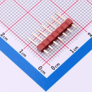 PZ254V-11-07P-RD中文资料_最新报价_数据手册下载_XFCN(兴飞)-排针-立创商城