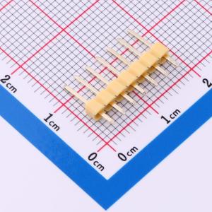 PZ254V-11-07P-YL中文资料_最新报价_数据手册下载_XFCN(兴飞)-排针-立创商城