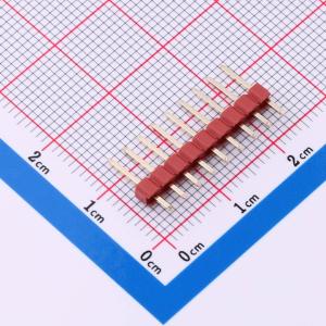 PZ254V-11-09P-RD中文资料_最新报价_数据手册下载_XFCN(兴飞)-排针-立创商城