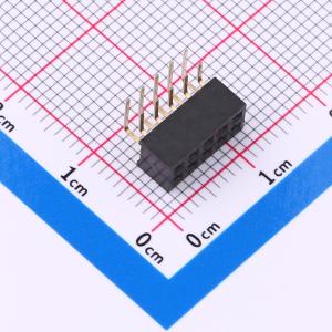 HX PM2.0-2x5P WC中文资料_最新报价_数据手册下载_hanxia(韩下)-排母-立创商城