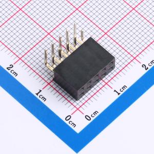 HX PM2.54-2x5P WC中文资料_最新报价_数据手册下载_hanxia(韩下)-排母-立创商城