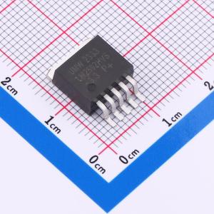 LM2592HVS-3.3(UMW)中文资料_最新报价_数据手册下载_UMW(友台半导体)-DC-DC电源芯片-立创商城