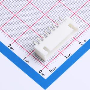 SH-XH2.54-8PZZ中文资料_最新报价_数据手册下载_SHOU HAN(首韩)-线对板针座-立创商城