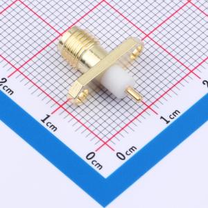 HL-SMA-KFD-4-3中文资料_最新报价_数据手册下载_HenryTech(恒利泰)-RF射频同轴连接器-立创商城