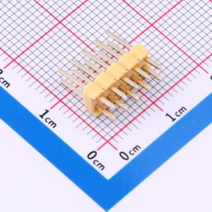 PZ254V-12-10P-YL中文资料_最新报价_数据手册下载_XFCN(兴飞)-排针-立创商城