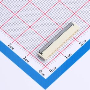 FPC0.5-WFB11-40P111-H20中文资料_最新报价_数据手册下载_HMTCONN(华明通)-FFC/FPC连接器-立创商城