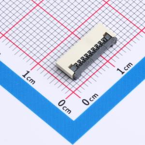 FPC1.0-WFX11-8P211-H20中文资料_最新报价_数据手册下载_HMTCONN(华明通)-FFC/FPC连接器-立创商城