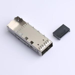 QSFPK-PF-02中文资料_最新报价_数据手册下载_SAMTEC-金手指连接器-立创商城