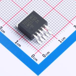 LM2576S-12中文资料_最新报价_数据手册下载_TDSEMIC(拓电半导体)-DC-DC电源芯片-立创商城