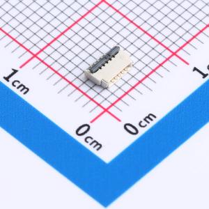 FG-0.5S-QF1.0-05PBW中文资料_最新报价_数据手册下载_FG(富港)-FFC/FPC连接器-立创商城