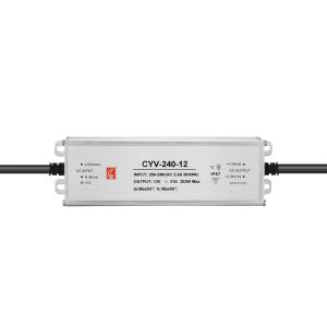 TRELIN(创联) CYV-240-12 照明电源 240W12VIP67【价格 采购 图片】-立创MRO工业品