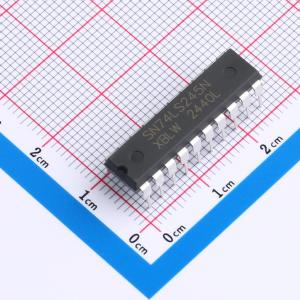 SN74LS245N(XBLW)中文资料_最新报价_数据手册下载_XBLW(芯伯乐)-缓冲器/驱动器/收发器-立创商城