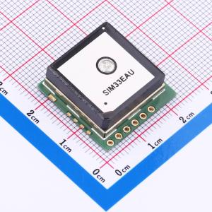 SIM33EAU中文资料_最新报价_数据手册下载_SIMCOM(芯讯通无线科技)-卫星定位模块-立创商城