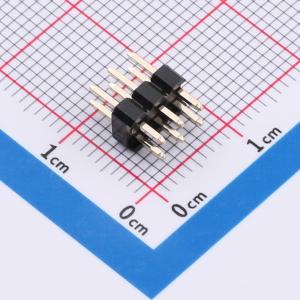 PZ254V-12-06P-A40中文资料_最新报价_数据手册下载_XFCN(兴飞)-排针-立创商城