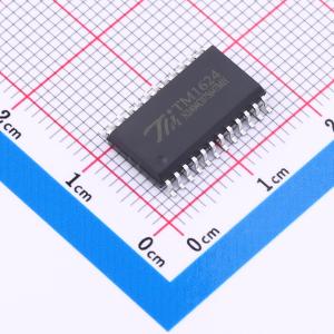 TM1624-SOP24-TA2108中文资料_最新报价_数据手册下载_TM(天微)-LED驱动-立创商城