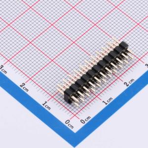 PZ254V-12-22P-A40中文资料_最新报价_数据手册下载_XFCN(兴飞)-排针-立创商城