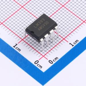 LM393N-TD中文资料_最新报价_数据手册下载_TDSEMIC(拓电半导体)-比较器-立创商城