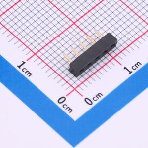 HX PM2.0-1x5P ZC H2.2中文资料_最新报价_数据手册下载_hanxia(韩下)-排母-立创商城