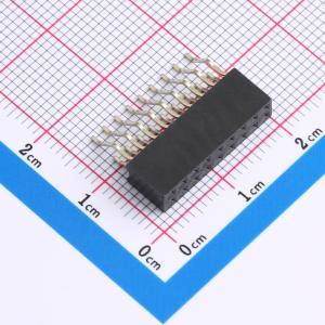 HX PM2.0-2x9P WT中文资料_最新报价_数据手册下载_hanxia(韩下)-排母-立创商城