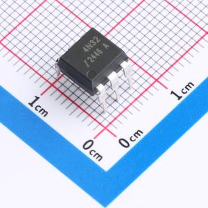 4N32-000E-AXW中文资料_最新报价_数据手册下载_ISOMICRON(安芯微半导体)-晶体管输出光耦-立创商城