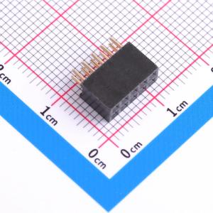 HX PM2.0-2x5P ZC H6.35中文资料_最新报价_数据手册下载_hanxia(韩下)-排母-立创商城