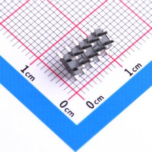 HX PZ2.0-2x5P TP-D中文资料_最新报价_数据手册下载_hanxia(韩下)-排针-立创商城