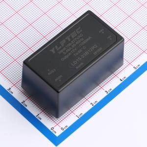 LD15-23B12R2中文资料_最新报价_数据手册下载_YLPTEC(易川)-AC-DC电源模块-立创商城