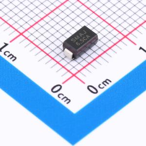 SMAJ6.5CA中文资料_最新报价_数据手册下载_ChipNobo(无边界)-静电和浪涌保护(TVS/ESD)-立创商城