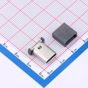 HC-TYPE-C-16P-LC01A中文资料_最新报价_数据手册下载_HC(虹成电子)-USB连接器-立创商城