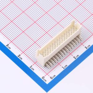 HX20028-30WAD中文资料_最新报价_数据手册下载_HX(红星)-线对板针座-立创商城