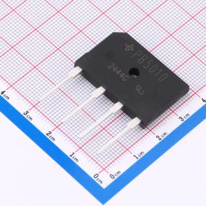 PB5010-E3/45中文资料_最新报价_数据手册下载_VISHAY(威世)-整流桥-立创商城