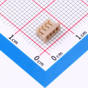 A1252H-4P中文资料_最新报价_数据手册下载_CJT(长江连接器)-胶壳(线对板/线对线)-立创商城