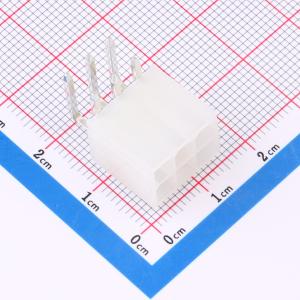 HC-5557-2*3AW中文资料_最新报价_数据手册下载_HCTL(华灿天禄)-线对板针座-立创商城