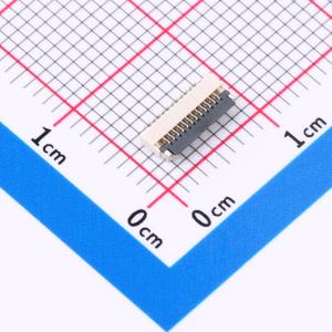 HC-FPC-0.5-12P-FH10中文资料_最新报价_数据手册下载_HC(虹成电子)-FFC/FPC连接器-立创商城