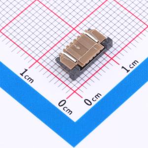 SFW5R-2STE1LF中文资料_最新报价_数据手册下载_Amphenol-FFC/FPC连接器-立创商城
