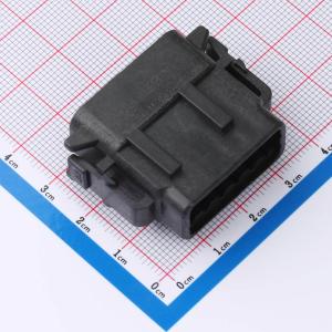 DTM06-12SA-EE04中文资料_最新报价_数据手册下载_TE Connectivity(泰科电子)-连接器外壳-立创商城