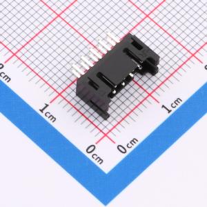 A2009WV-2X5P中文资料_最新报价_数据手册下载_CJT(长江连接器)-线对板针座-立创商城