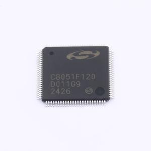 C8051F120-GQR中文资料_最新报价_数据手册下载_SKYWORKS/SILICON LABS(芯科)-单片机(MCU/MPU/SOC)-立创商城