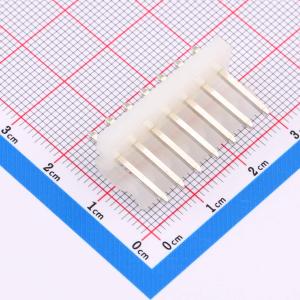 A3961WV-7P中文资料_最新报价_数据手册下载_CJT(长江连接器)-线对板针座-立创商城
