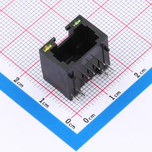 HC-RJ45-053-5中文资料_最新报价_数据手册下载_HCTL(华灿天禄)-以太网连接器(RJ45 RJ11)-立创商城