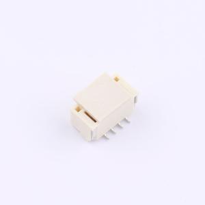 A1257WV-S-4P-LCP中文资料_最新报价_数据手册下载_CJT(长江连接器)-线对板针座-立创商城