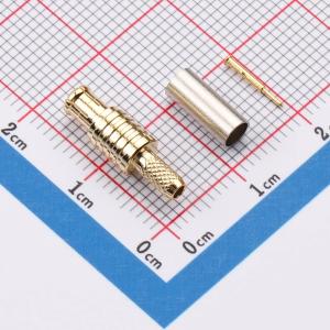 HL2-MCX-C-J178中文资料_最新报价_数据手册下载_HenryTech(恒利泰)-RF射频同轴连接器-立创商城