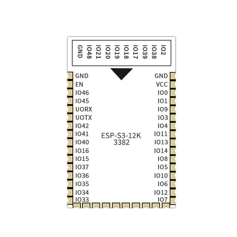 直播：安信可EC-01&ESP-S3-12K新品来袭！