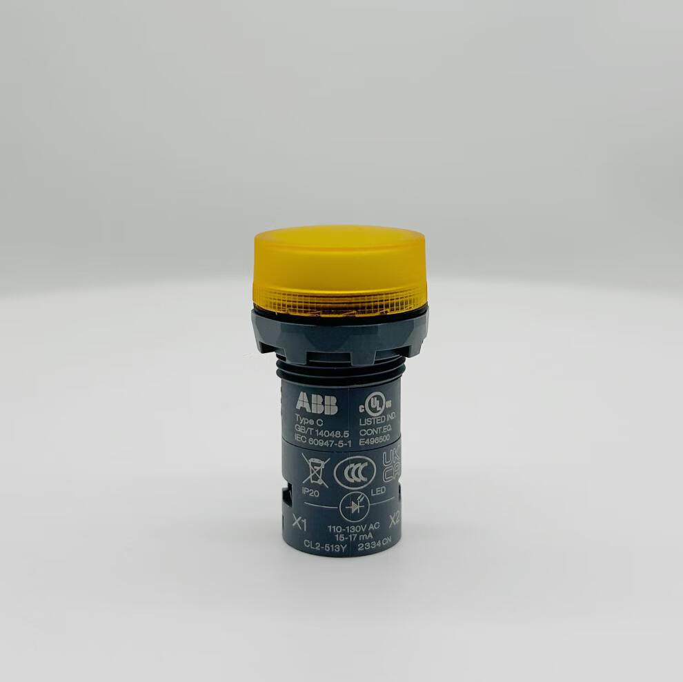 ABB CL2系列LED指示灯绿 CL2-502G【价格 采购 图片】-立创MRO工业品